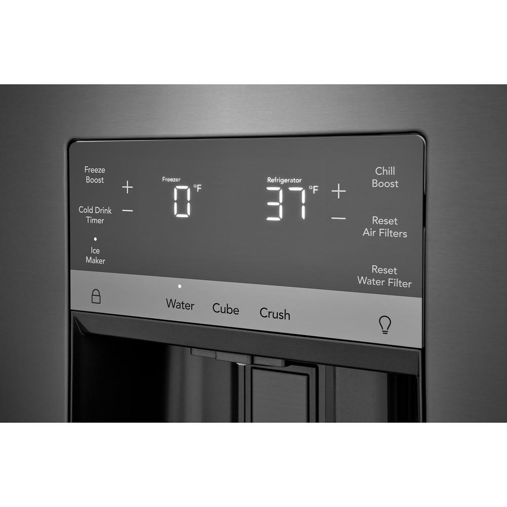 Frigidaire Gallery GRFS2853AD 27.8 cu. ft. French Door Refrigerator ...