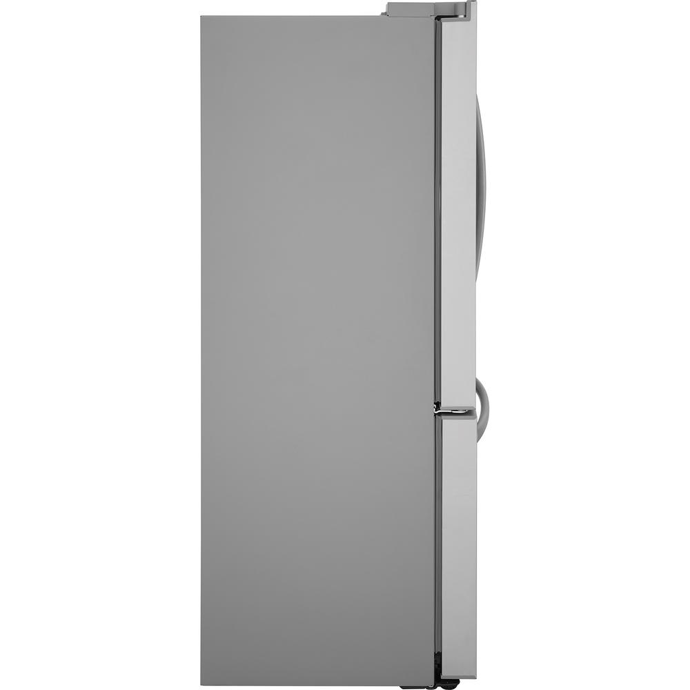 Frigidaire FRFC2323AS 22.6 cu. ft. Counter-Depth French Door ...