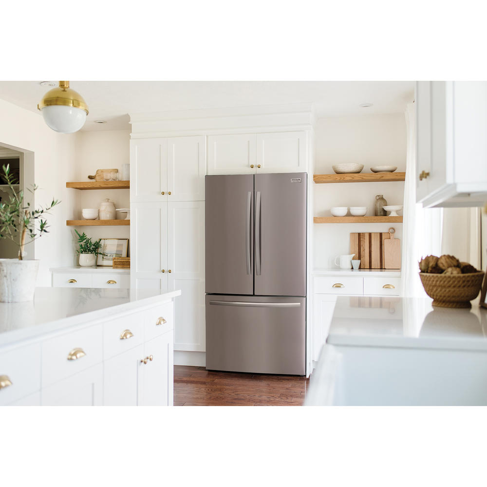 Frigidaire Gallery GRFN2853AF 28.8 cu. ft. French Door Refrigerator ...