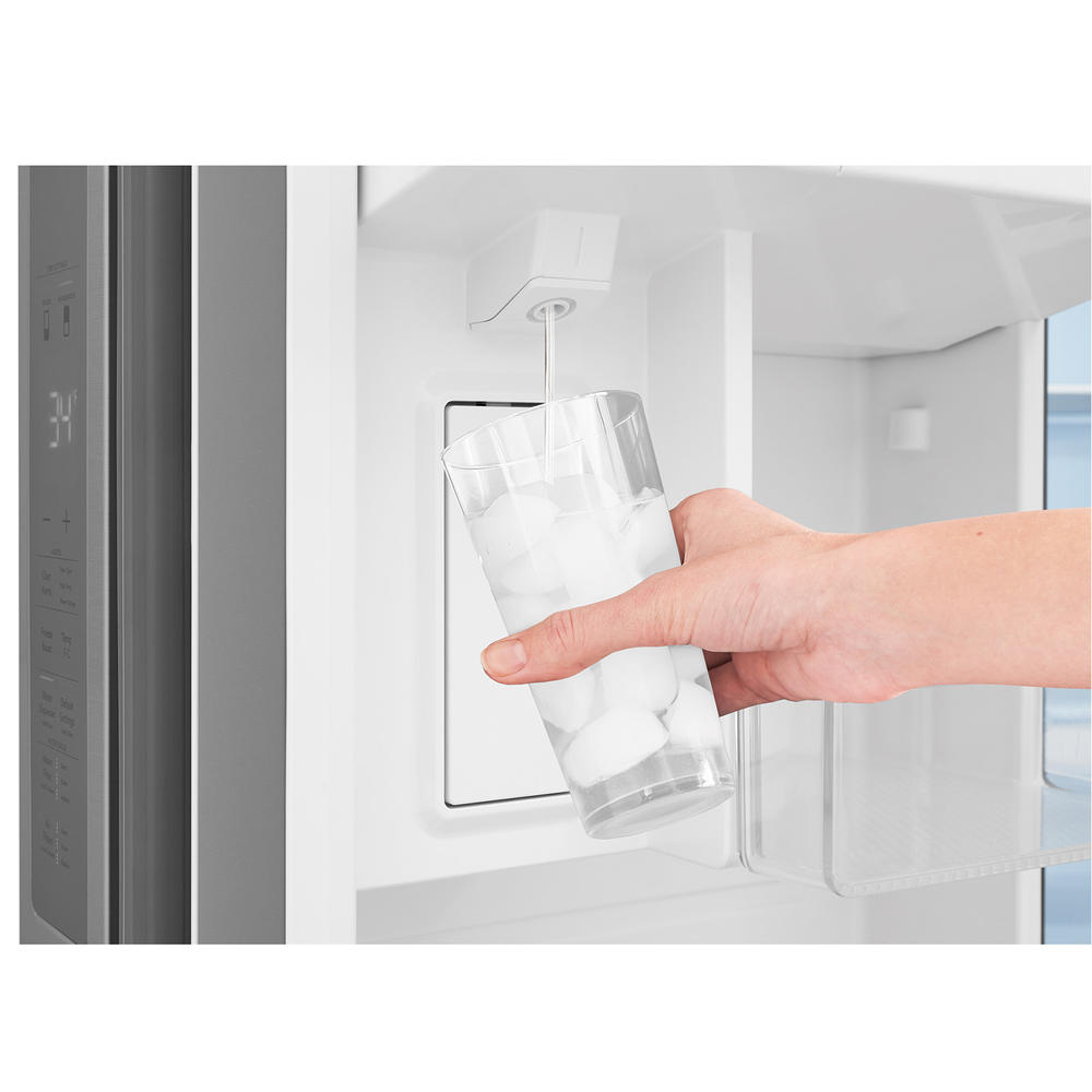 Frigidaire Gallery GRFN2853AF 28.8 cu. ft. French Door Refrigerator ...