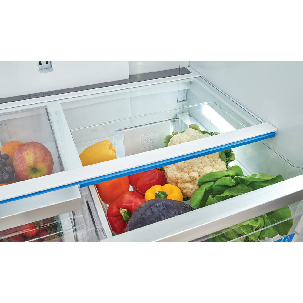 Frigidaire Gallery GRFN2853AF 28.8 cu. ft. French Door Refrigerator ...