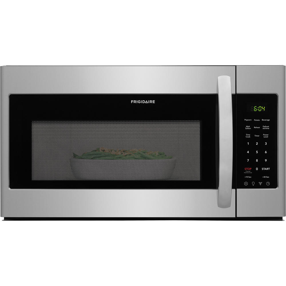 Frigidaire FFMV1845VS 1.8 cu. ft. Over-The-Range Microwave – Stainless ...