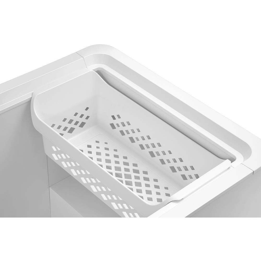 Frigidaire FFCL2542AW 24.8 cu. ft. Chest Freezer – White