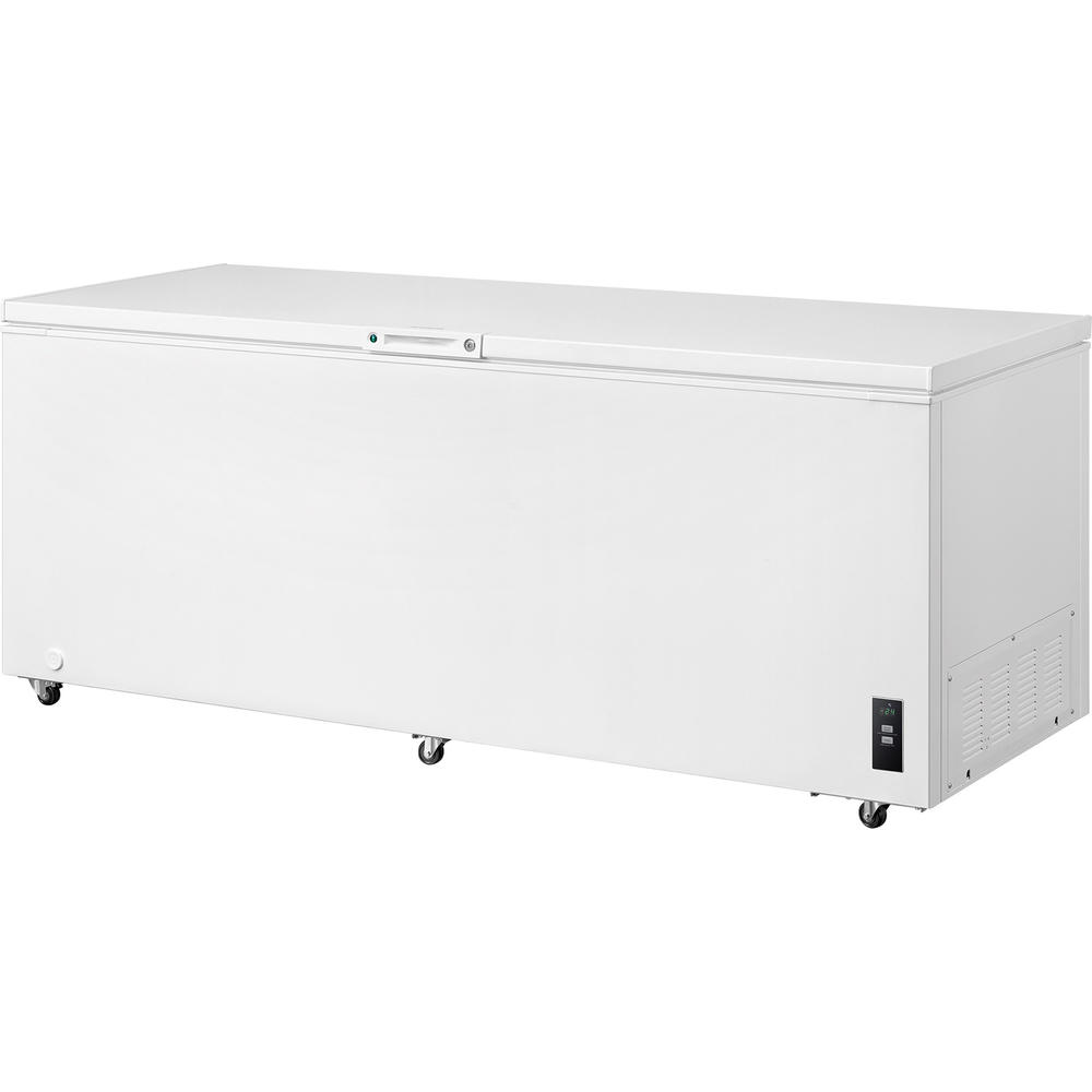 Frigidaire FFCL2542AW 24.8 cu. ft. Chest Freezer – White