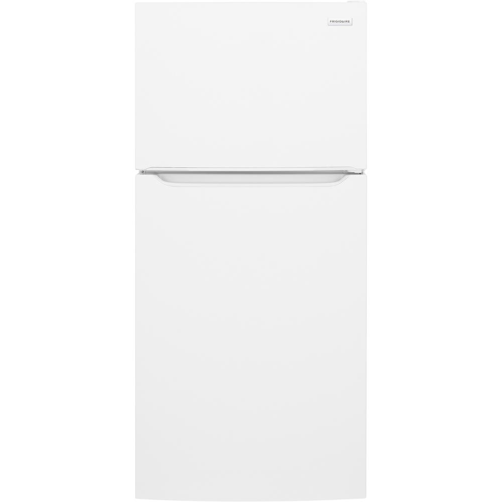 Frigidaire FFHT2045VW 20.0 cu. ft. Top Freezer Refrigerator - White