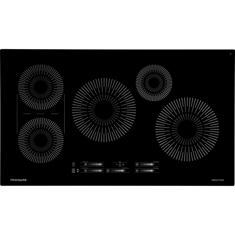 Frigidaire FCCI3627AB 36'' Induction Cooktop - Black