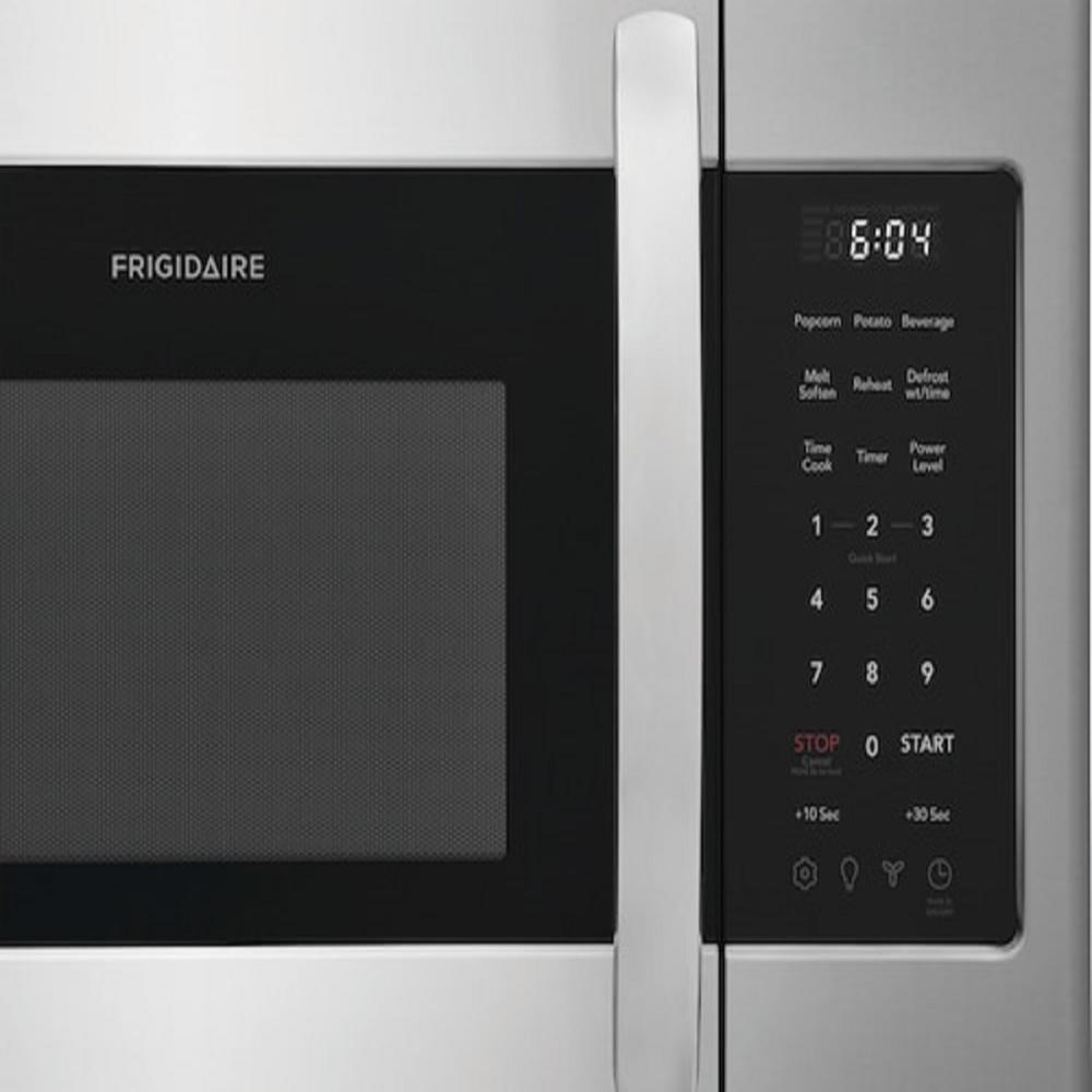 Frigidaire FMOS1846BS 1.8 cu ft. Over-the-Range Microwave - Stainless Steel