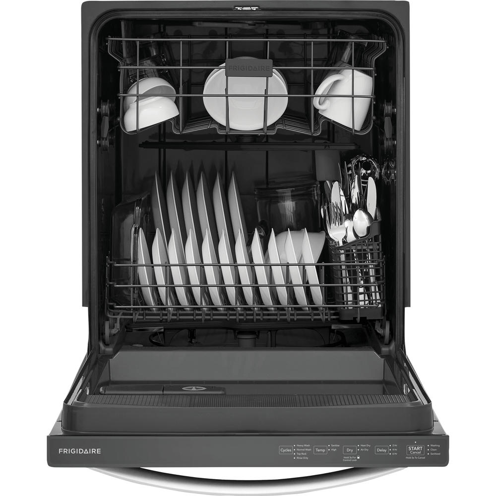 Frigidaire FDPH4316AS 24 in. Built-in Dishwasher with MaxDry ...
