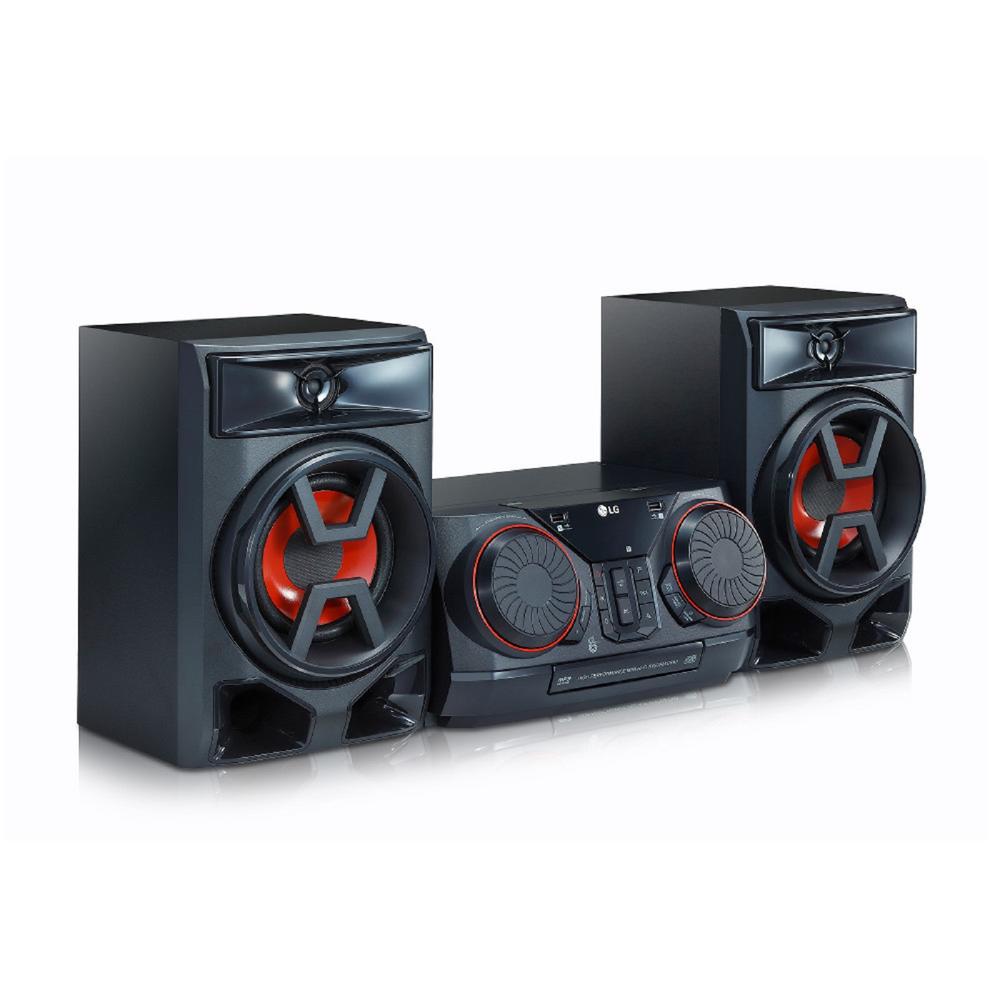 LG CK43 300W Hi-Fi Shelf System