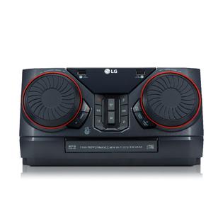 LG CK43 300W Hi-Fi Shelf System