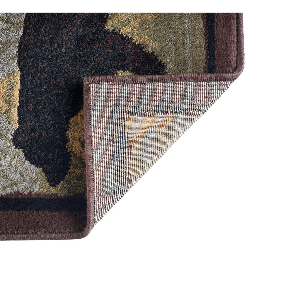 Tayse Rugs Nature Lodge Novelty Area Rug