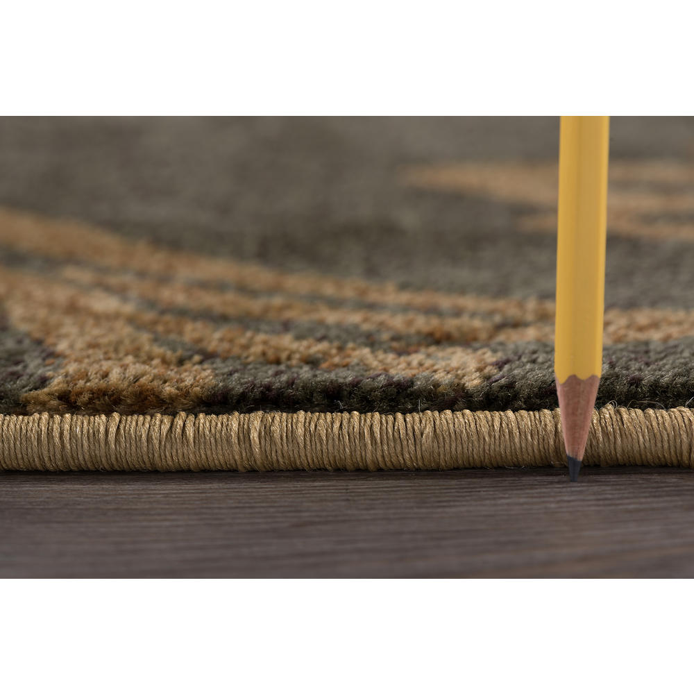 Tayse Rugs Impressions Reagan Floral Area Rug - 7'10'' x 10'3