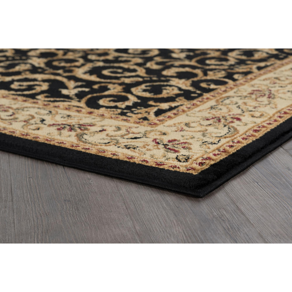 Tayse Rugs Elegance Westminster 3 Piece Set