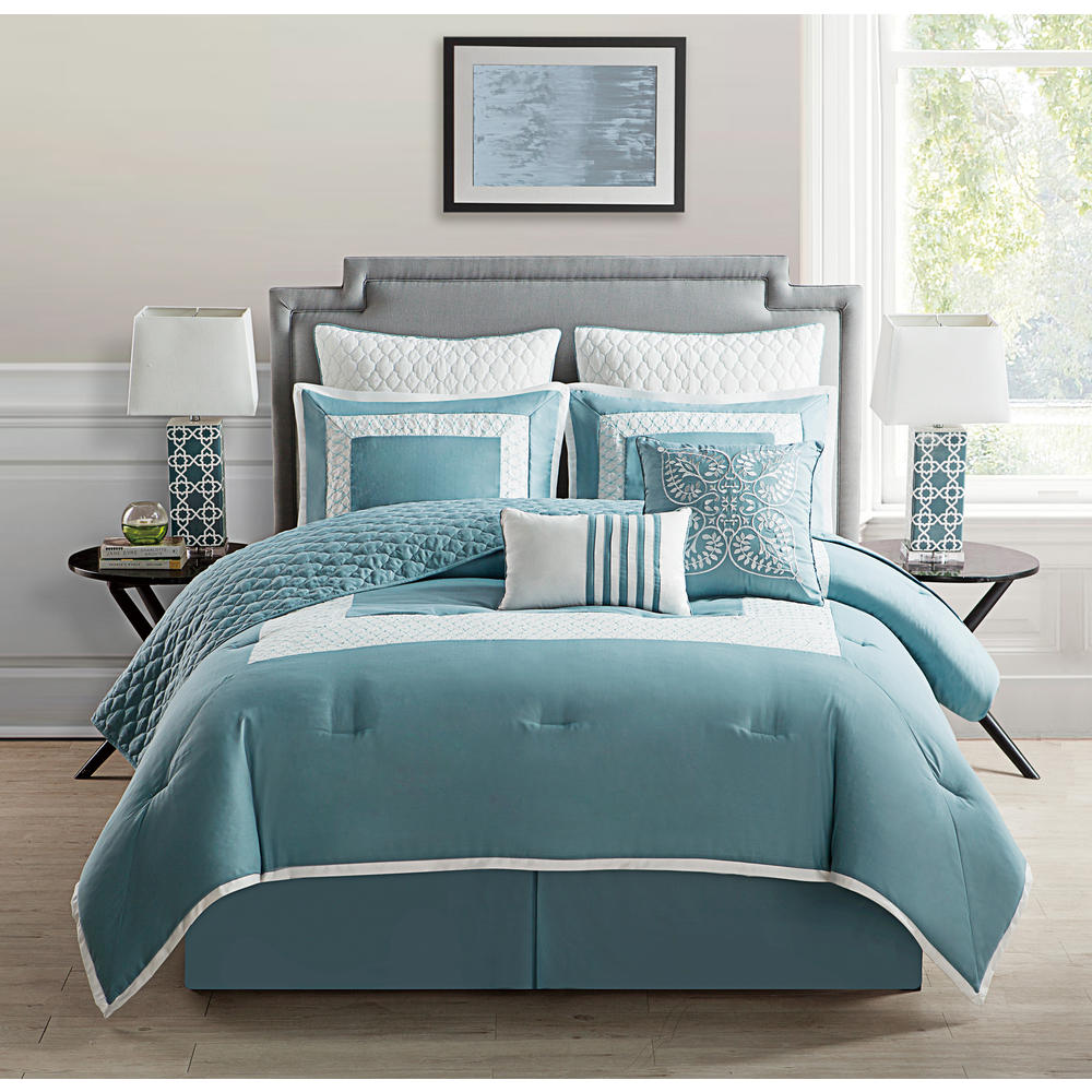VCNY Home Marion 7-piece Comforter Set