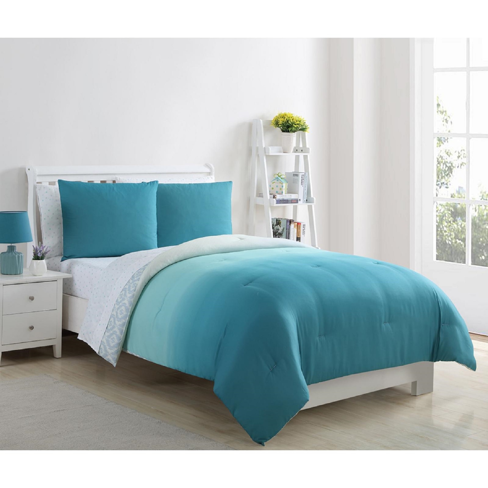 Joe Boxer Spotted Triangle Sheet Set