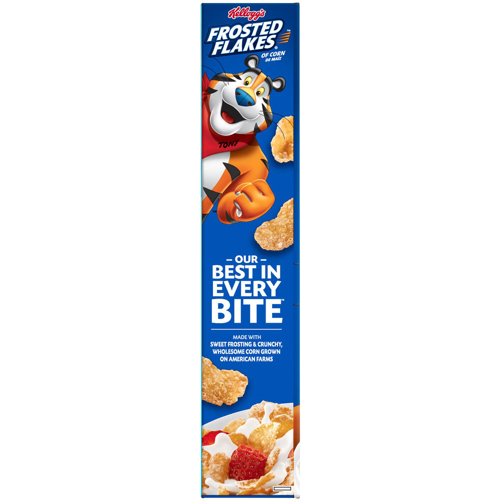Kellogg's Frosted Flakes Cereal 13.5oz