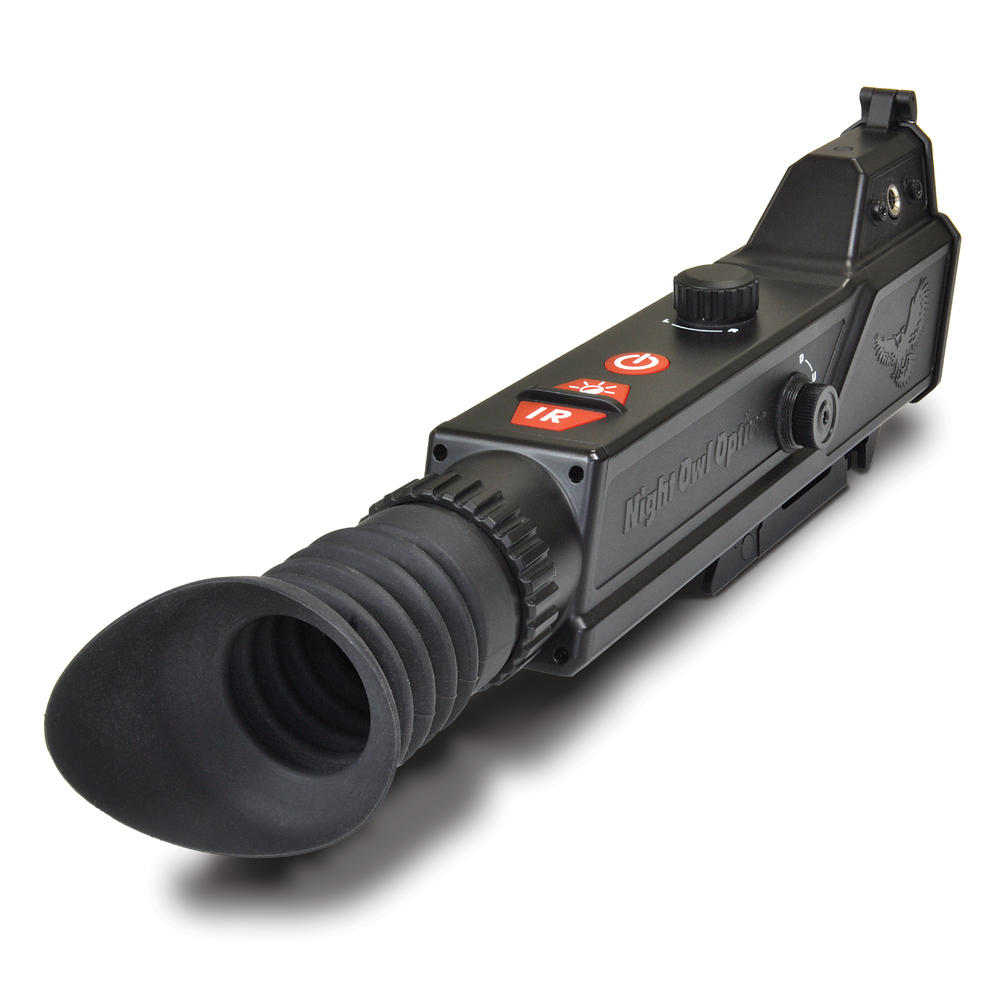 Night Owl Night Shot Night Vision Rifle Scope