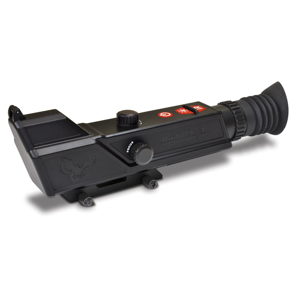 Night Owl Night Shot Night Vision Rifle Scope