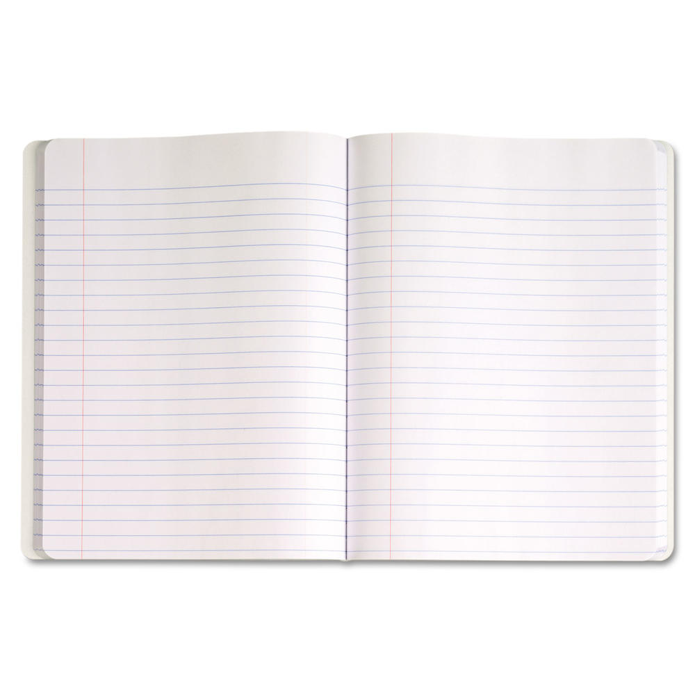 TOPS TOP63794 ™ Composition Book w/Hard Cover, Legal/Wide, 9 3/4 x 7 1/ ...