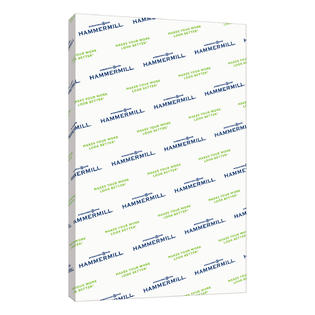 Hammermill HAM106125 Copy Paper, 100 Brightness, 28lb, 12 x 18, Photo ...