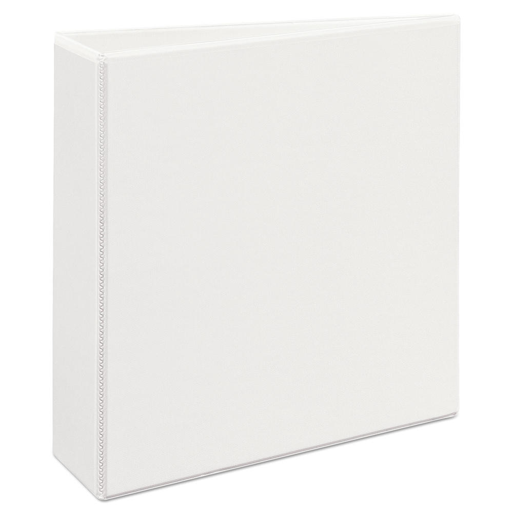 Avery AVE05604 Heavy-Duty Non Stick View Binder w/Slant Rings, 3" Cap ...