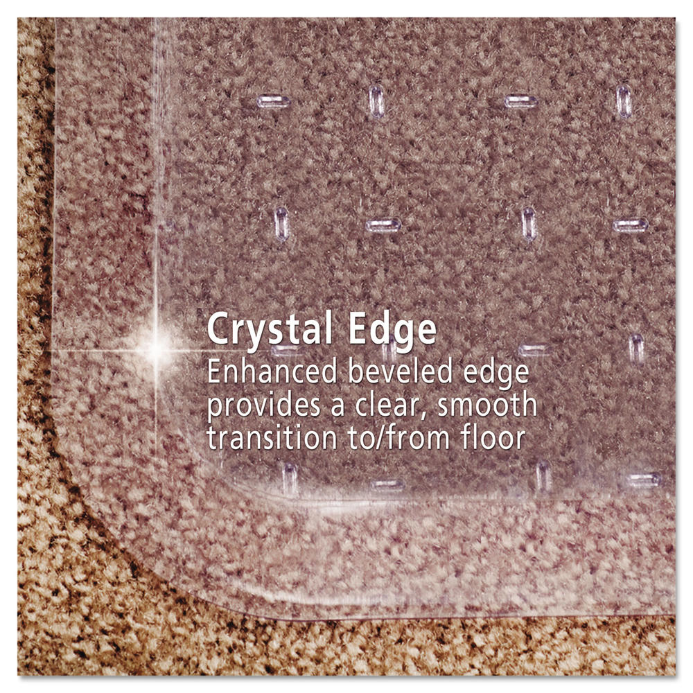 E.S. Robbins 45x53 Lip Chair Mat, Performance Series AnchorBar for ...