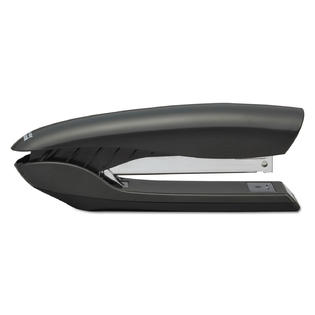 Bostitch BOSB326BLK Premium Antimicrobial Stand-Up Stapler, 20-Sheet ...