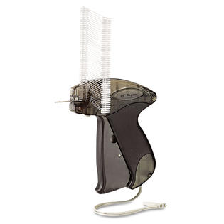 Monarch MNK925046 SG Tag Attacher Gun, 2" Tagger Tail Fasteners, Smoke