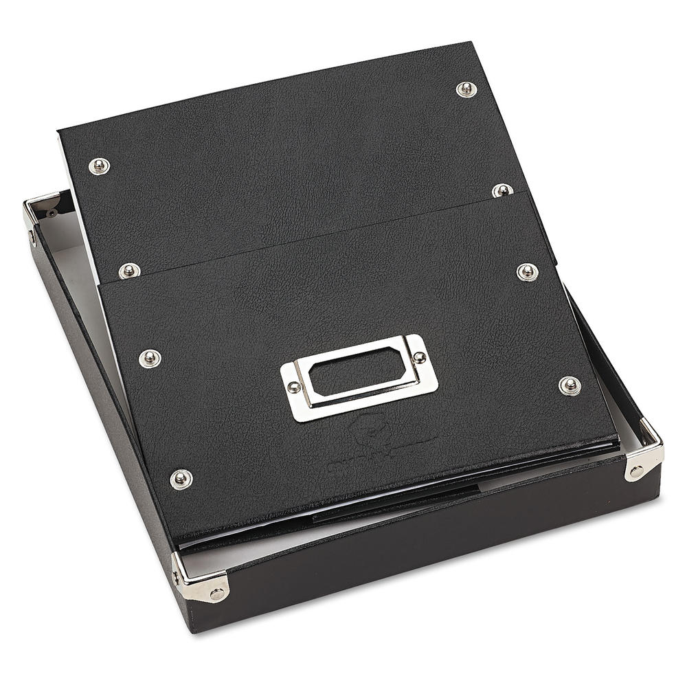 Snap-N-Store IDESNS01647 Collapsible Index Card File Box, Holds 1,100 5 ...