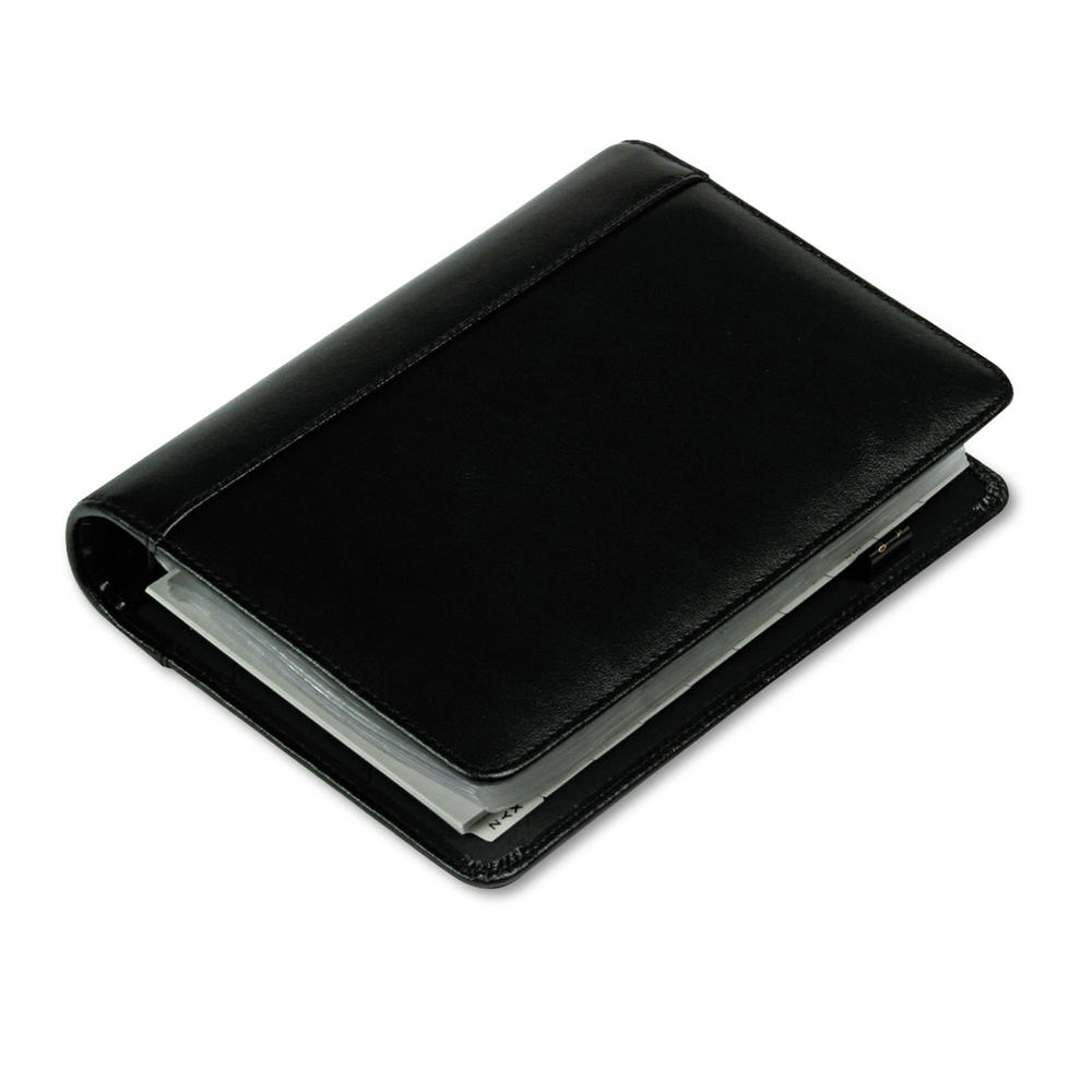 Samsill SAM81270 Regal Leather Business Card Binder, 120 Card Cap, 2 x ... Samsill SAM81270 Regal Leather Business Card Binder, 120 Card Cap, 2 x ...