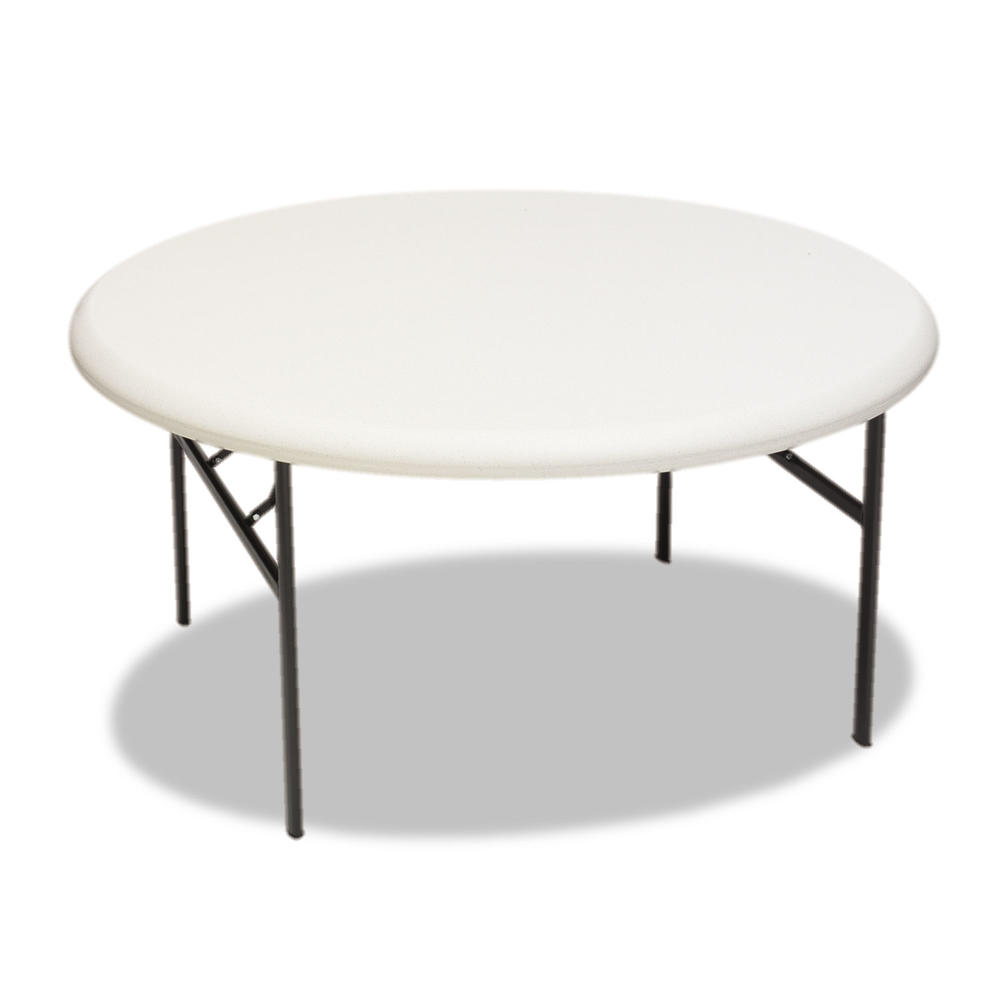 Iceberg ICE65263 IndestrucTables Too 1200 Series Resin Folding Table ...