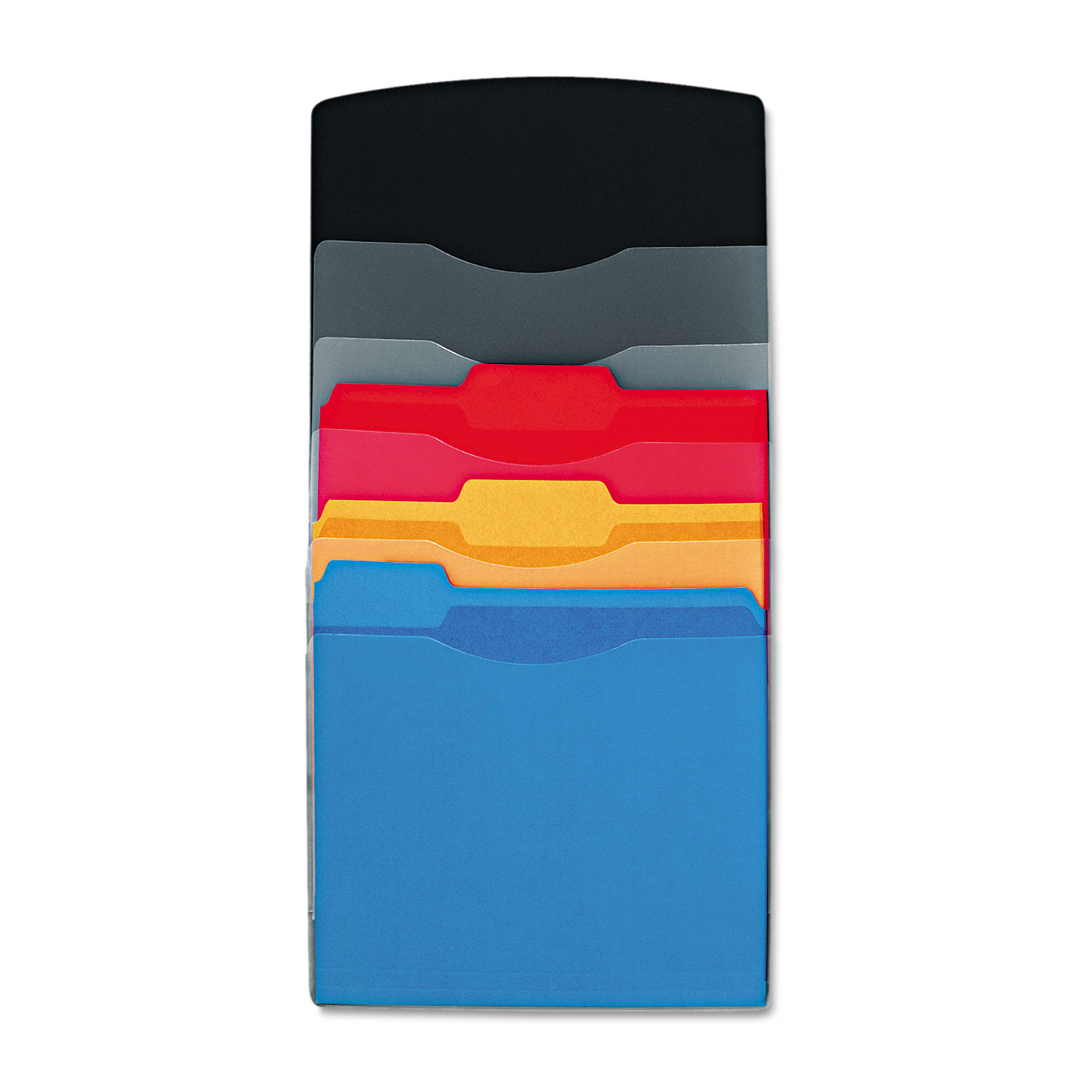 Fellowes FEL7502301 Partition Additions Waterfall File Sorter, 12 x 19 ...