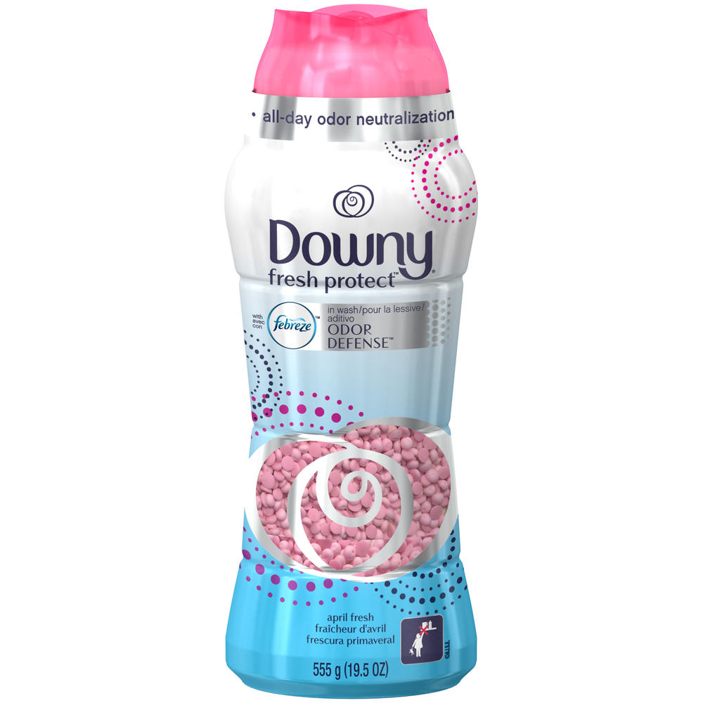 Downy Fresh Protect April Fresh In-Wash Odor Defense 19.5OZ