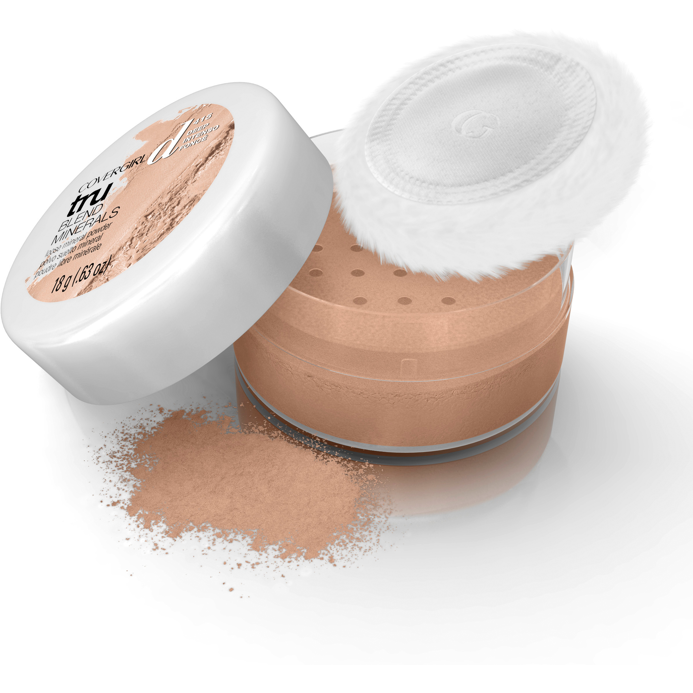 CoverGirl TruBlend Mineral Loose Powder Foundation