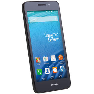 Consumer Cellular Huawei Vision 3 LTE Smartphone
