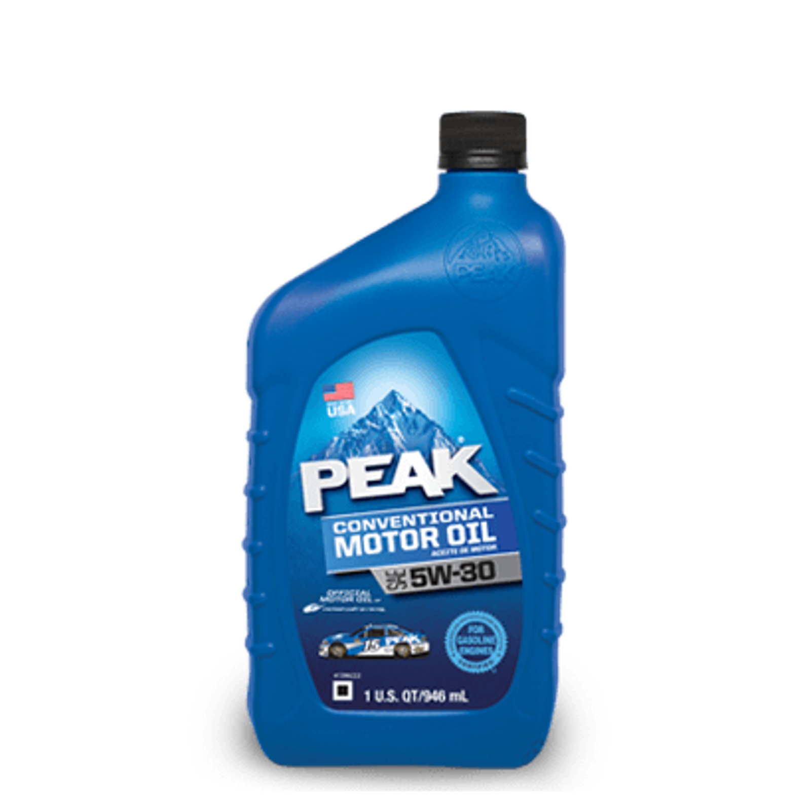 Peak 5W30 Conventional Motor Oil - 5 Quarts | Shop Your Way: Online ...