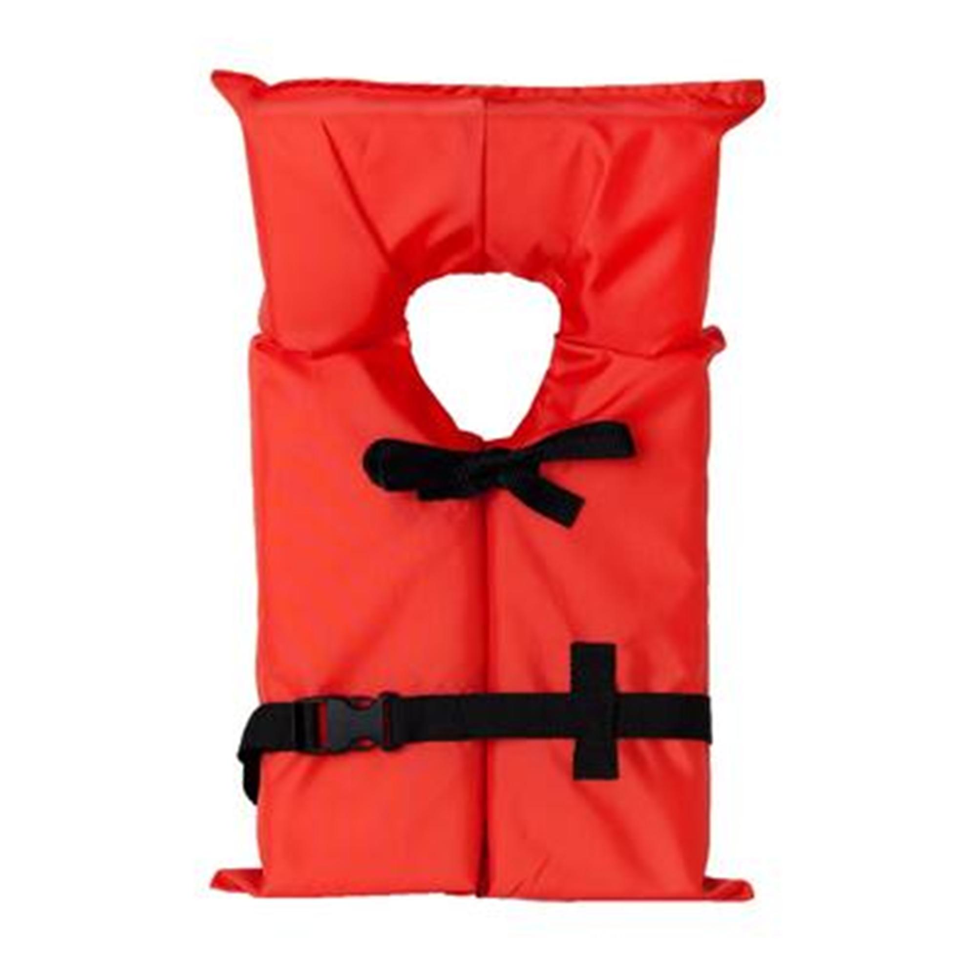 UPC 882930059477 - Stallion Child Orange Life Vest Type II - Size ...