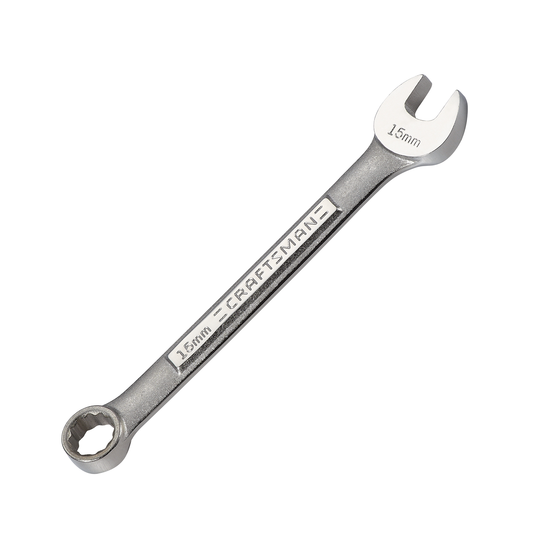 Craftsman 15mm 12 Point Combination Wrench