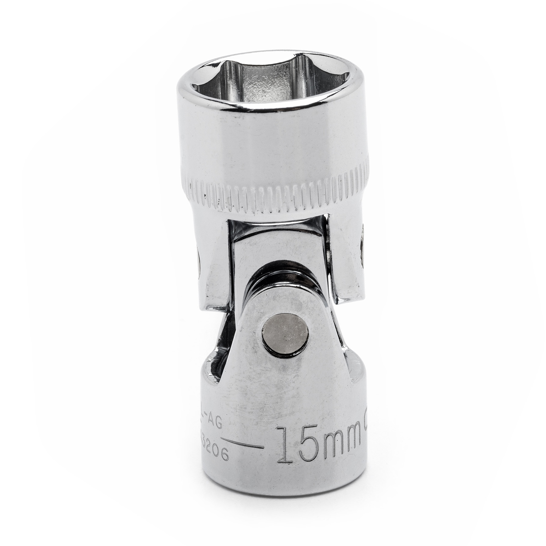 Craftsman 15mm 3/8" Drive 6 pt. Flex Socket