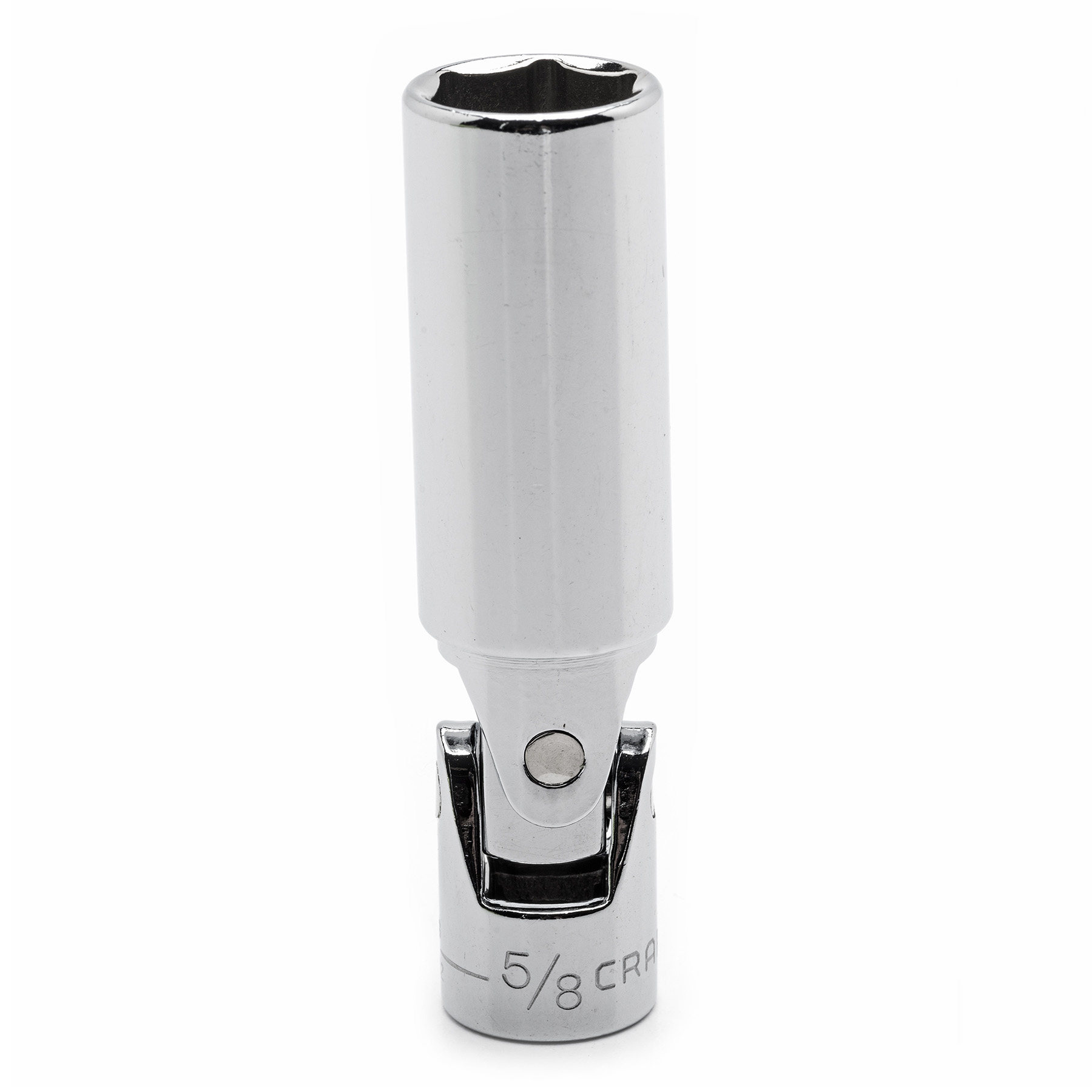 Craftsman 5/8" 6-Point Flex Spark Plug Socket