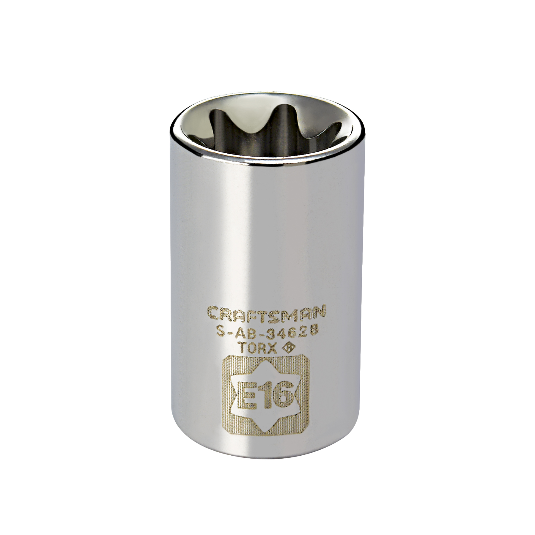 Craftsman 3/8" Drive E16 External TORX Socket