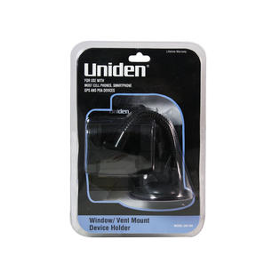 Uniden Window/ Vent Mount Device Holder