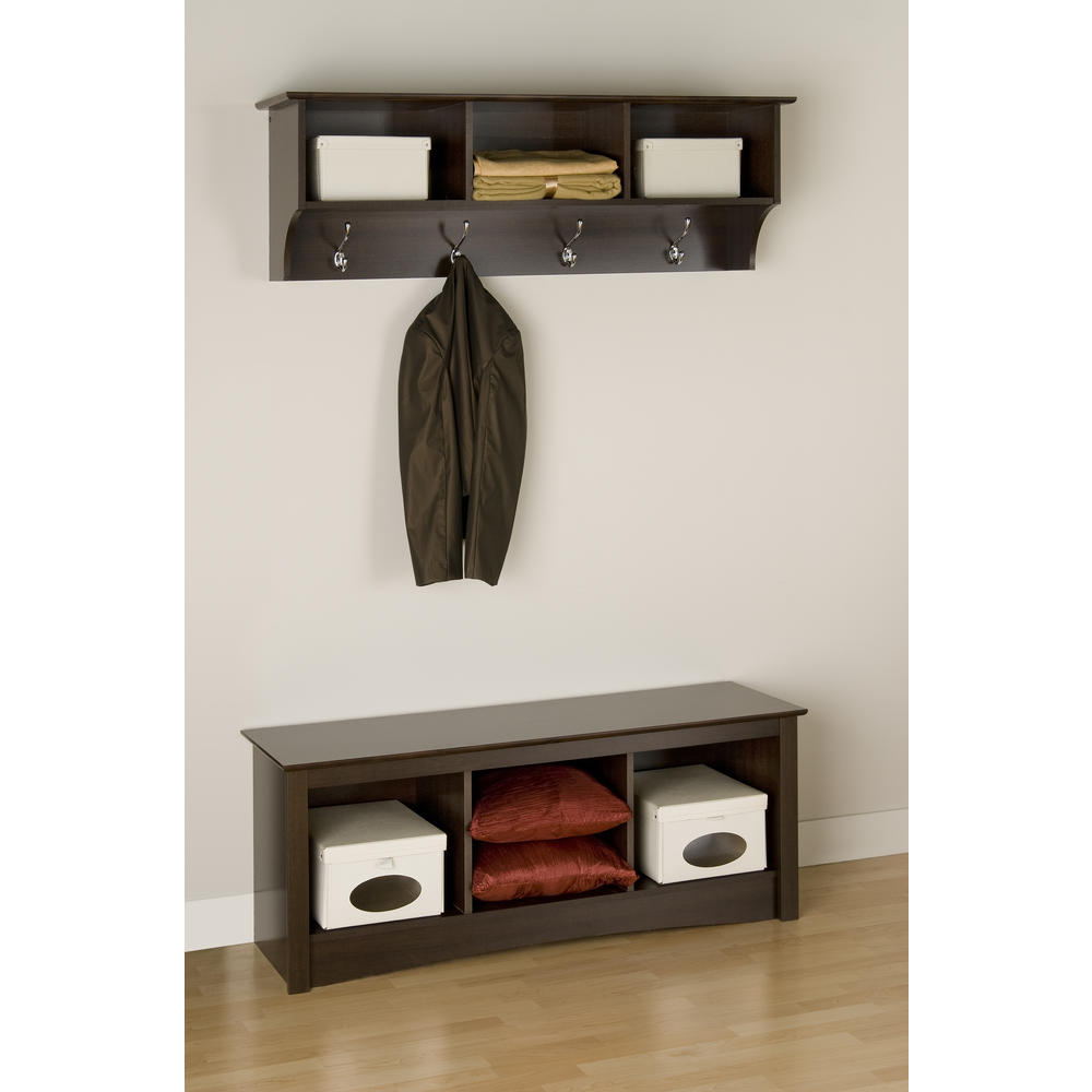 Prepac Fremont Entryway Shelf