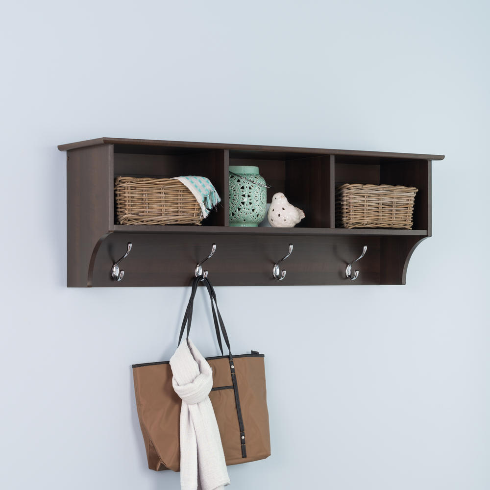 Prepac Fremont Entryway Shelf