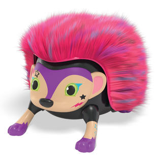 Zoomer Hedgiez,Tumbles, Interactive Hedgehog with Lights, Sounds and ...
