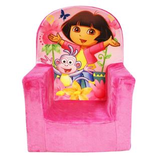 Marshmallow Fun Company High Back Chair - Nickelodean Dora - Baby ...