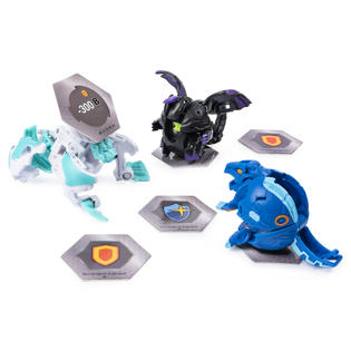 bakugan hydorous evolution