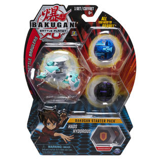 bakugan starter