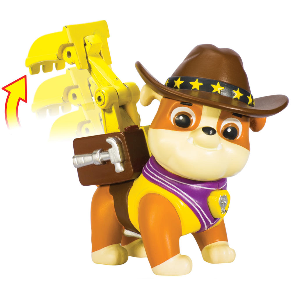 Paw Patrol Hero Pup - Cowboy Rubble