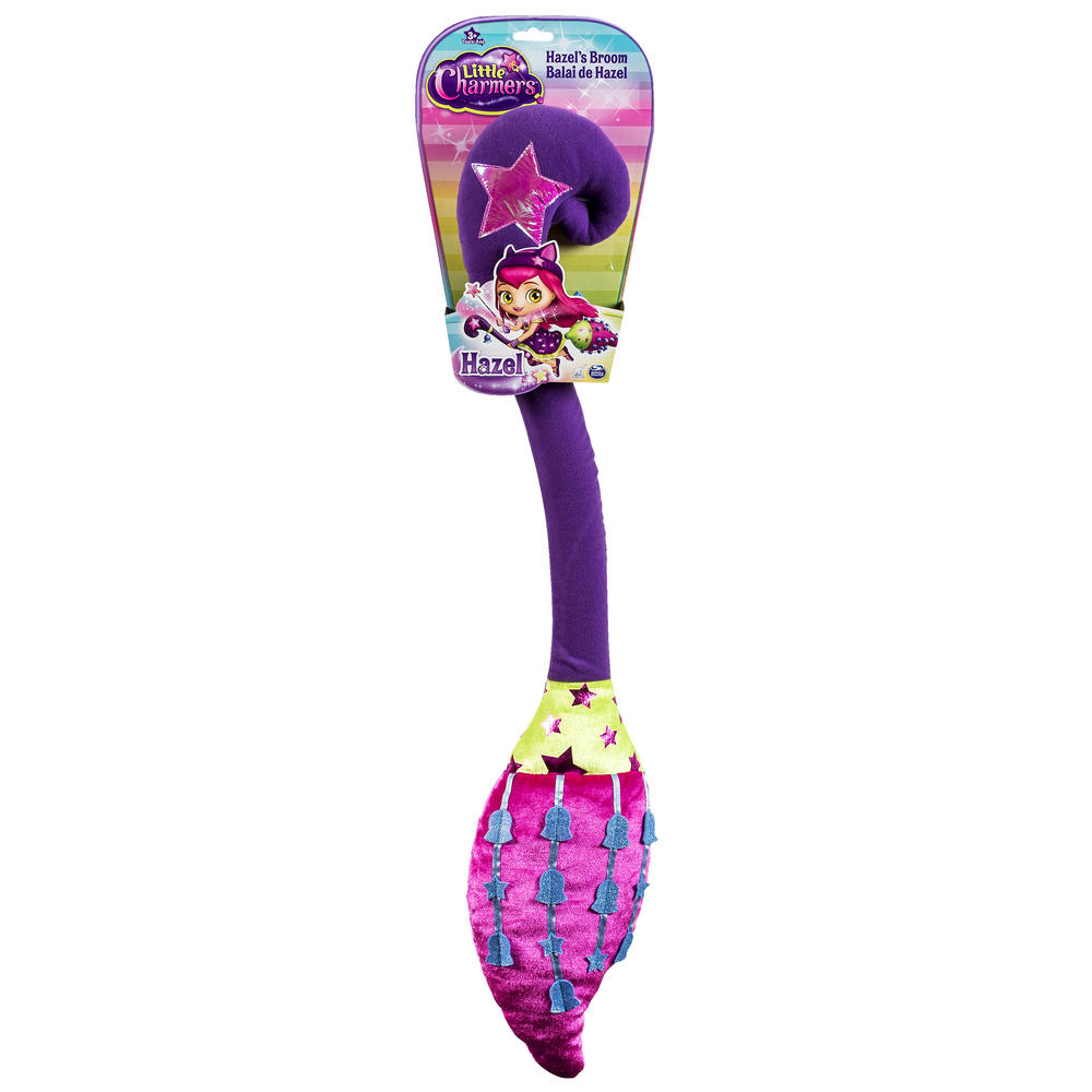 Nickelodeon Little Charmers Hazel's Broom